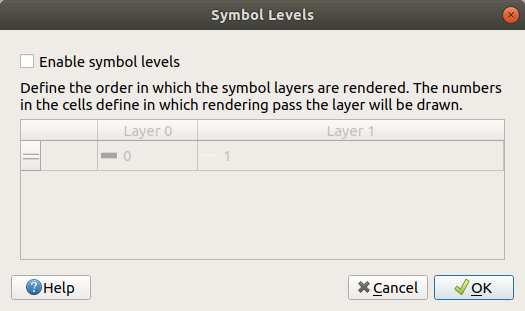 2.4. Lesson: Symbology — Dokumentace pro QGIS Documentation