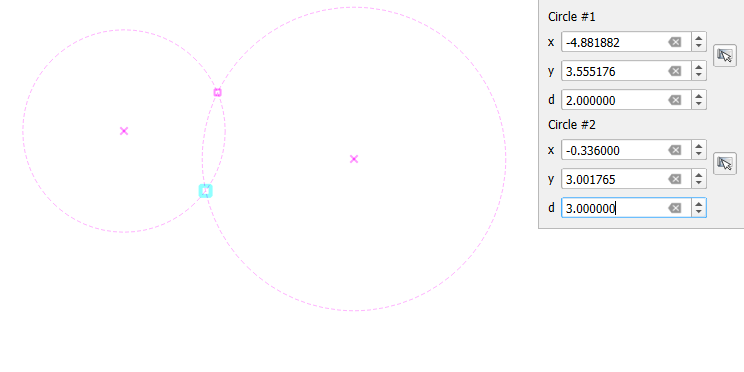 12.3. Edition — Documentation QGIS Documentation
