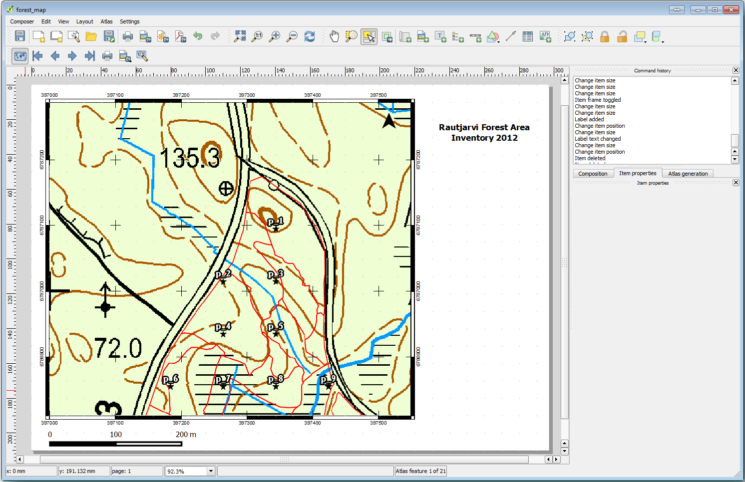 14.6. Lesson: Creating Detailed Maps with the Atlas Tool — QGIS ...