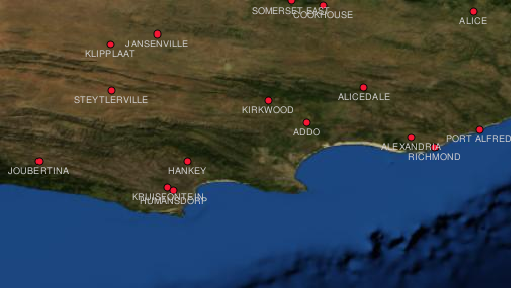 6. 栅格数据 — QGIS Documentation documentation