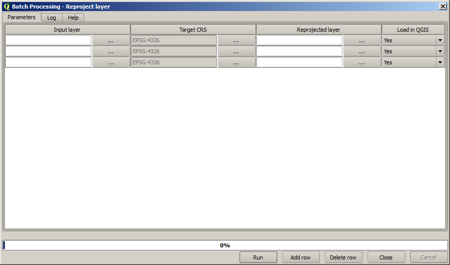 18.26. The batch processing interface