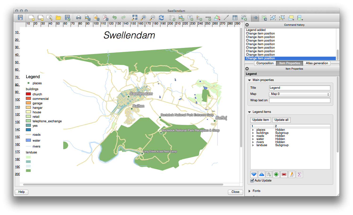 World Maps Library Complete Resources Maps Qgis