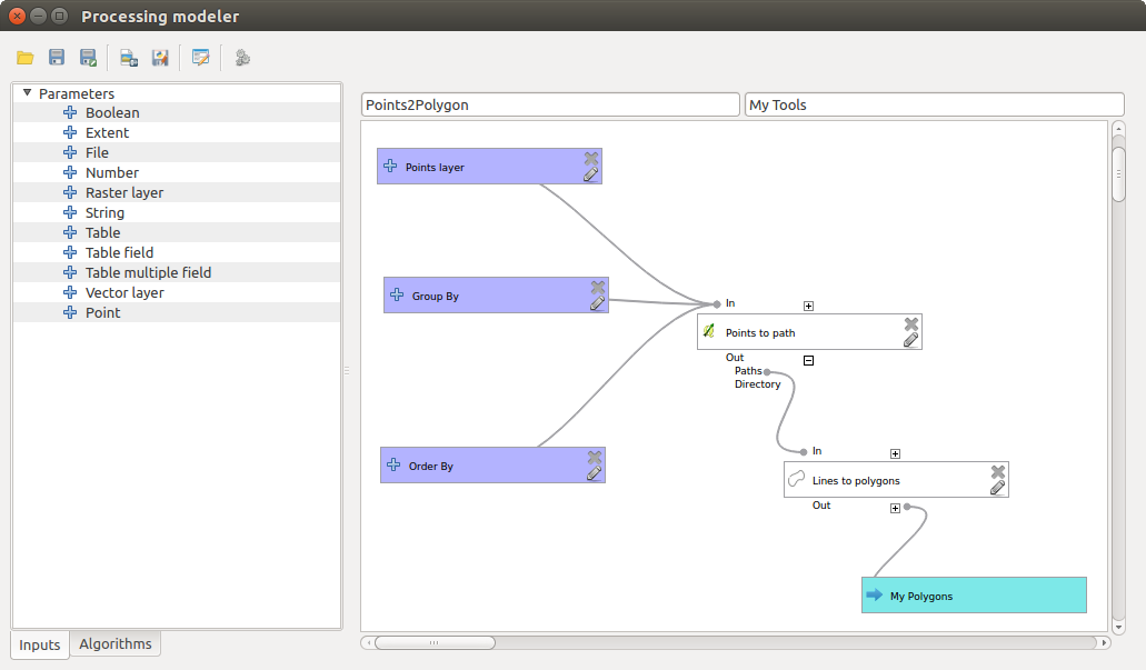 22.1. Introduction — QGIS Documentation documentation