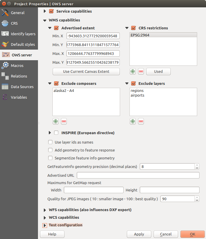 18.2.1. Getting Started — QGIS Documentation documentation