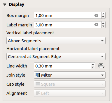 17.2.6. The Scale Bar Item — QGIS Documentation documentation