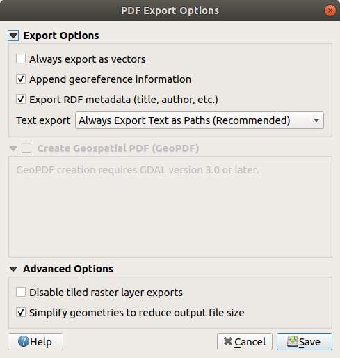 41 Lesson Using Print Layout — Qgis Documentation 文档