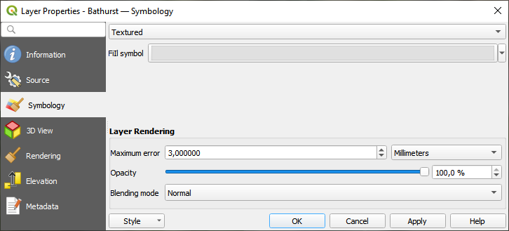 21 Working With 3d Tiles — Qgis Documentation Documentation