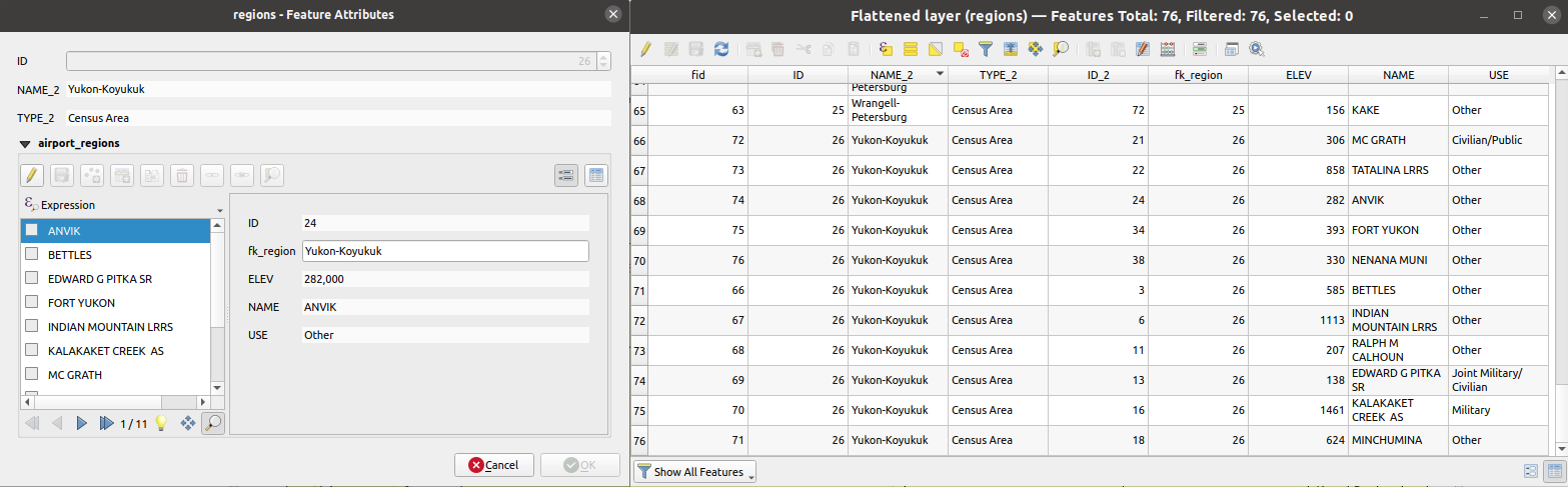 24.1.22. Vectorial general — documentación de QGIS Documentation