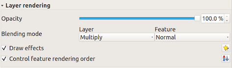 12.1. El Diálogo de las Propiedades del Vector — documentación de QGIS Documentation