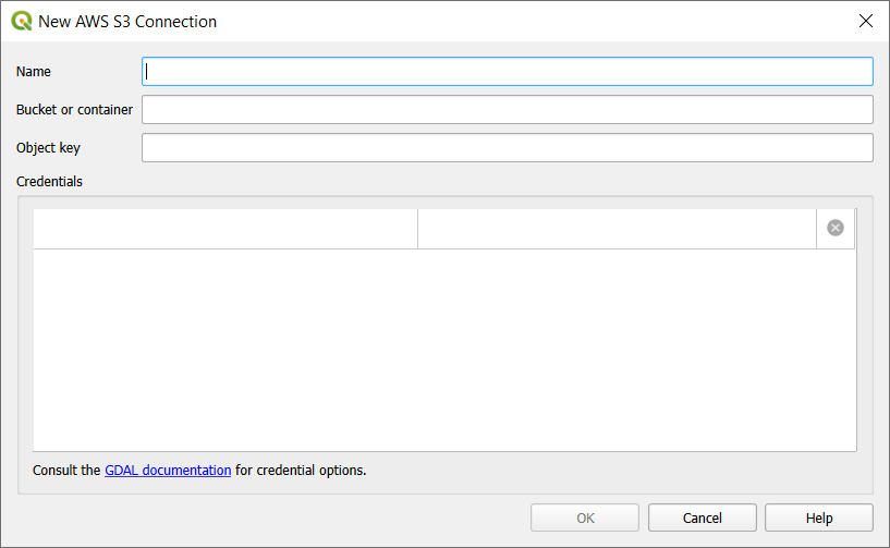 11.1. Opening Data — QGIS Documentation documentation