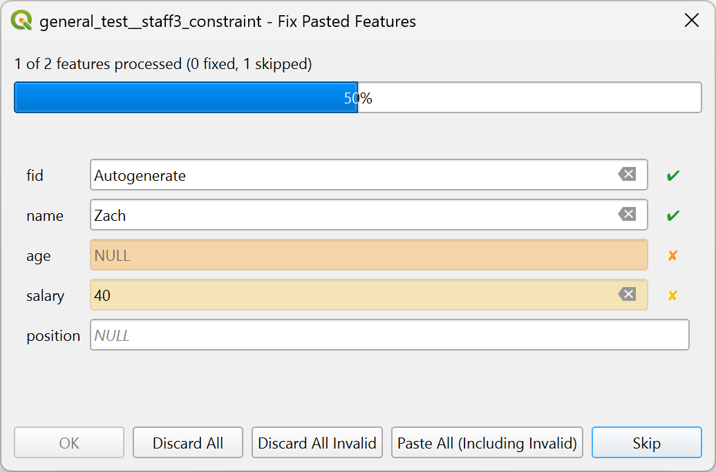 12.3. Editing — QGIS Documentation documentation