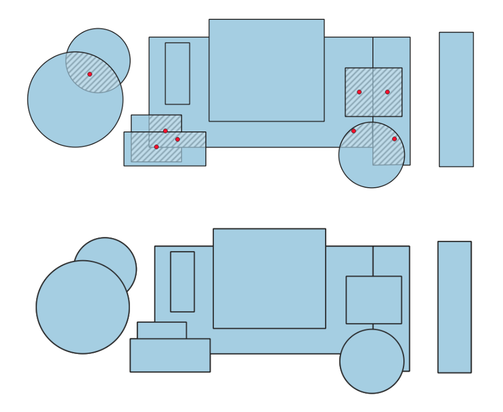 24.1.6. Fix Geometry — QGIS Documentation documentation