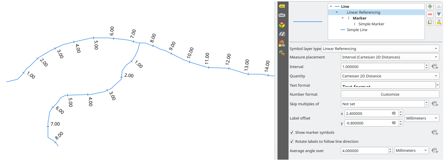 102 The Symbol Selector — Qgis Documentation Documentation