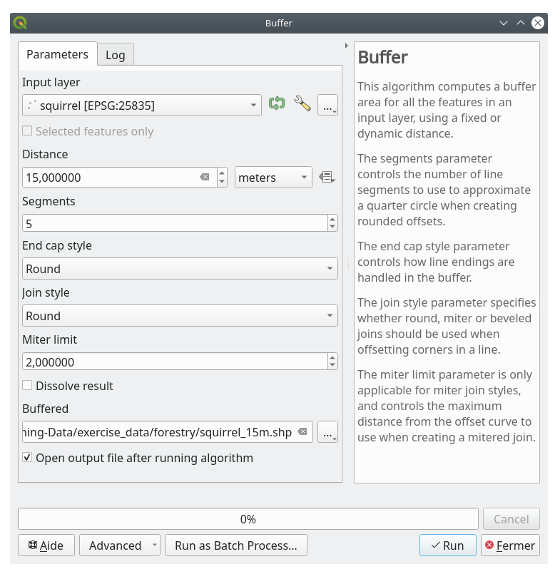14.4. Lesson: Updating Forest Stands — QGIS Documentation documentation
