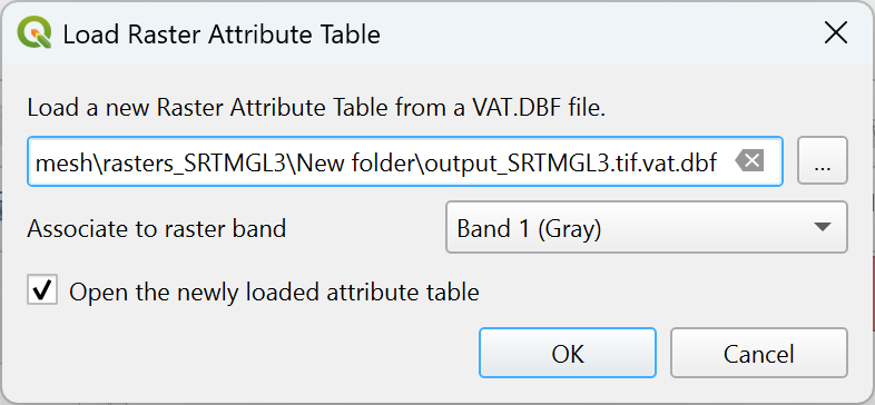 13.1. ラスタプロパティダイアログ — QGIS Documentation ドキュメント