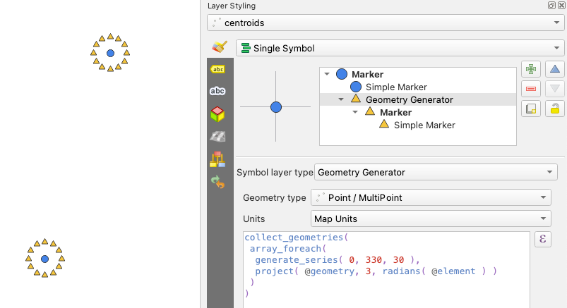 10.2. The Symbol Selector — QGIS Documentation - dokumentacja