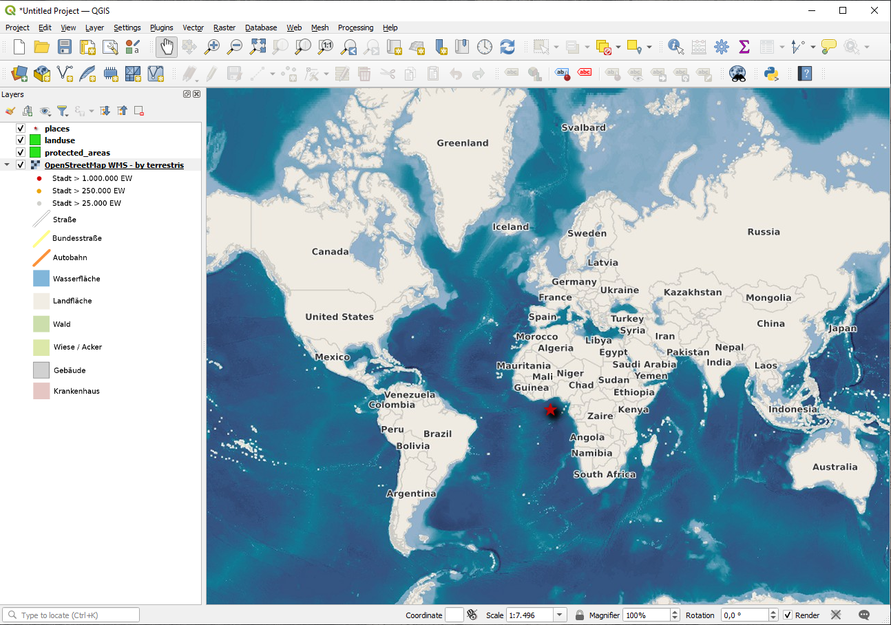 10 1 Lesson Mapping Services QGIS Documentation Documentation
