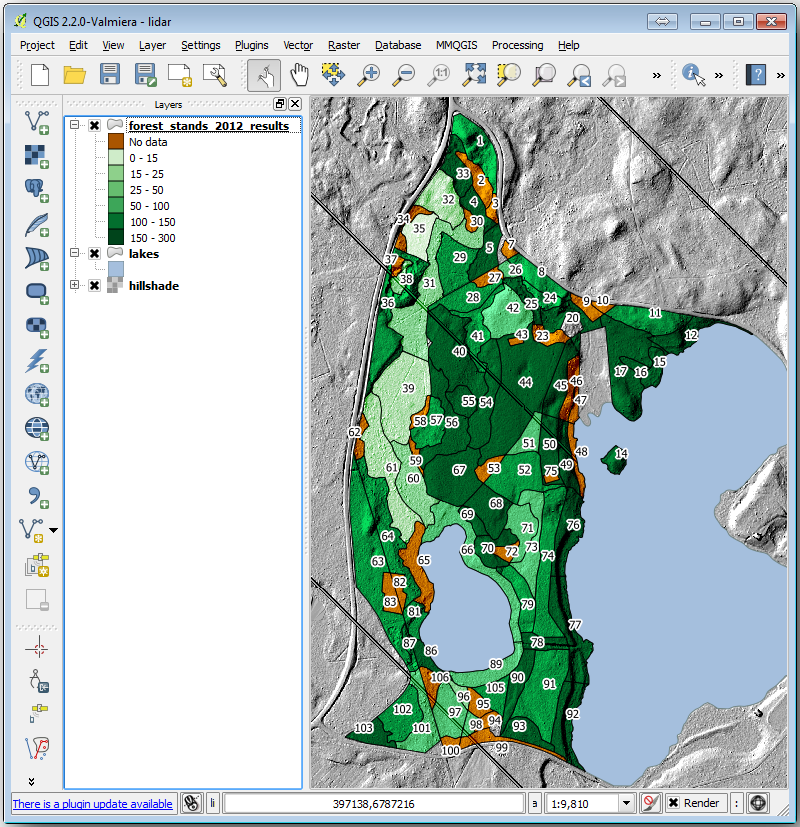 14 9 Lesson Map Presentation QGIS Documentation Documentation